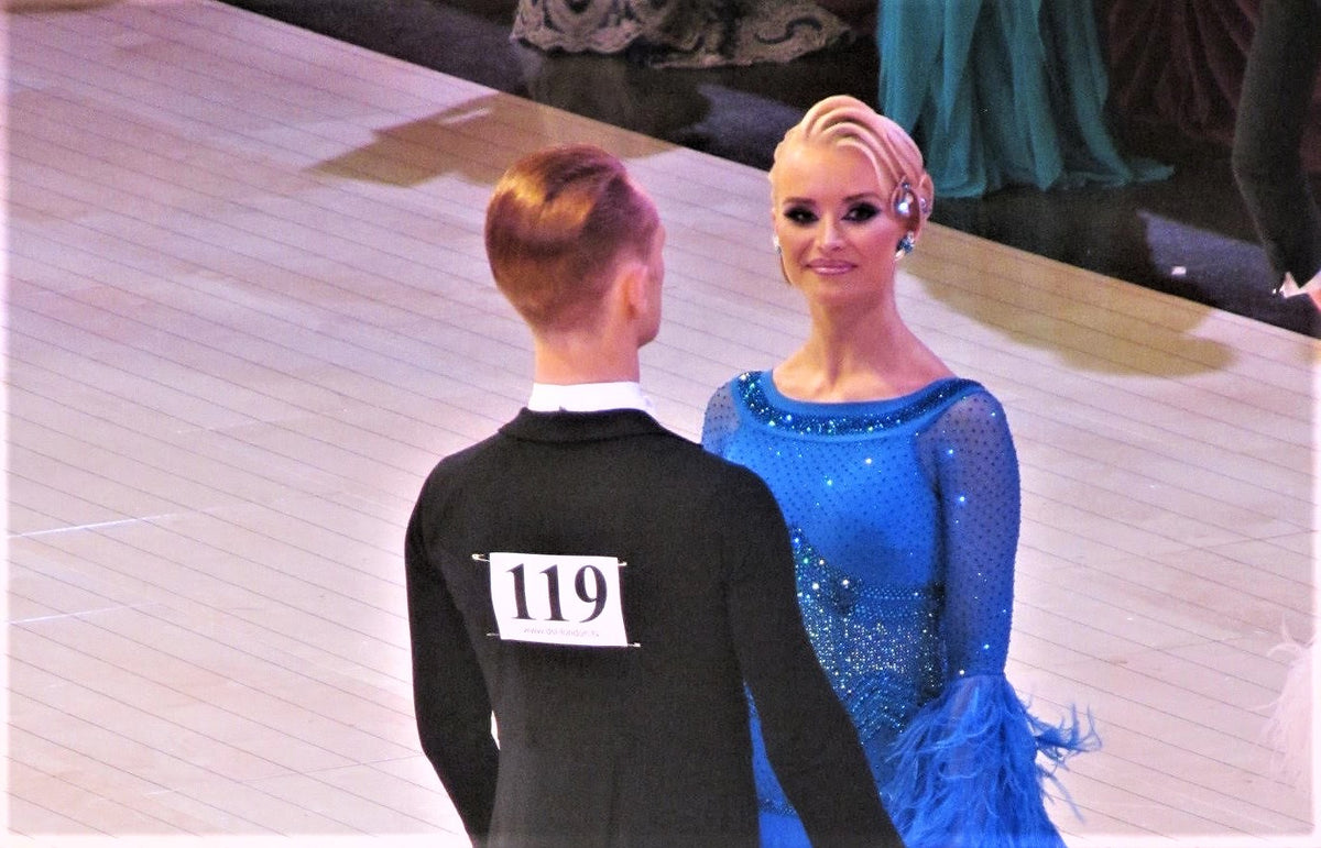 Rosie Ward And David Cockram Become BD Dance Ambassadors And Reveal ...