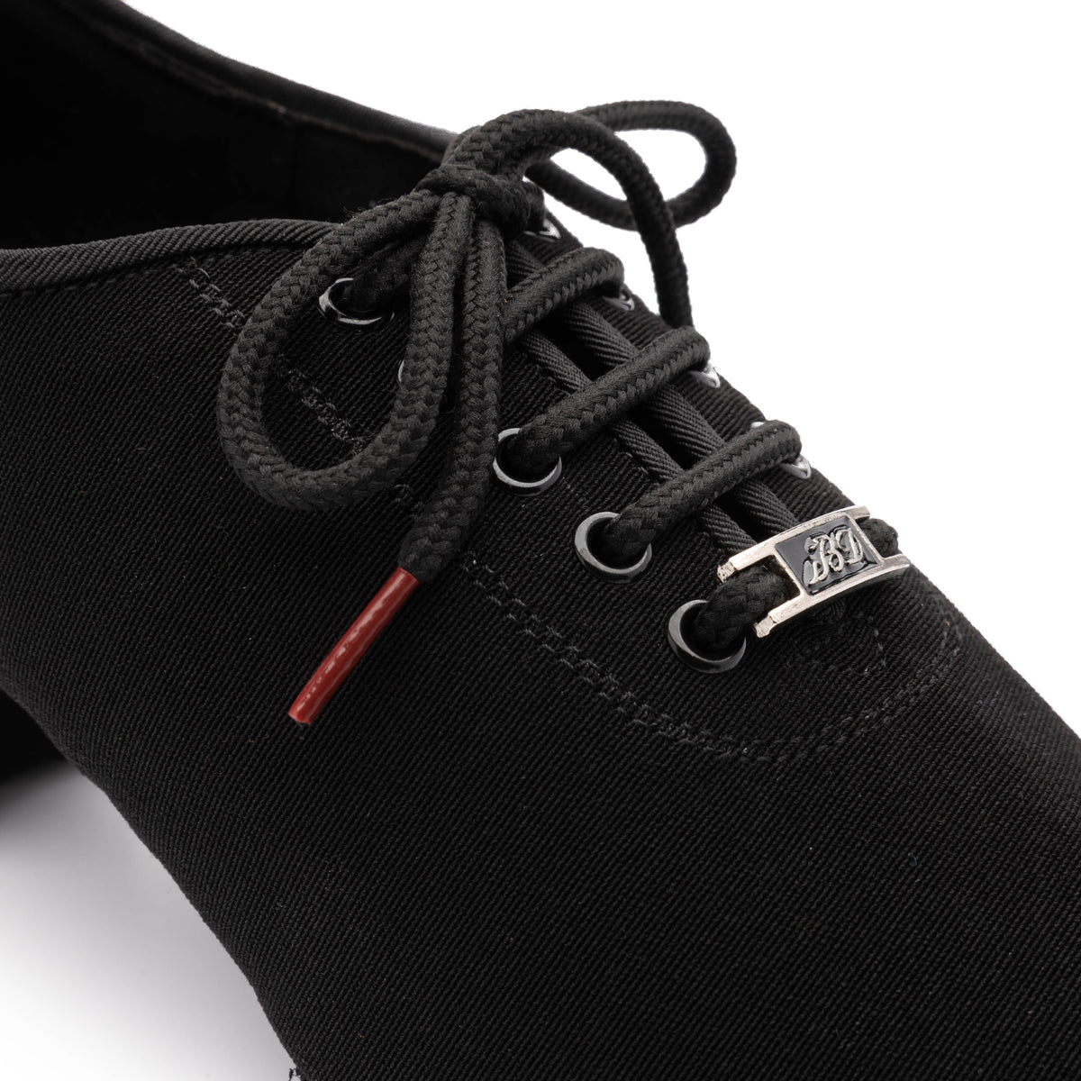 Style T1-B - Black Canvas – BD Dance UK