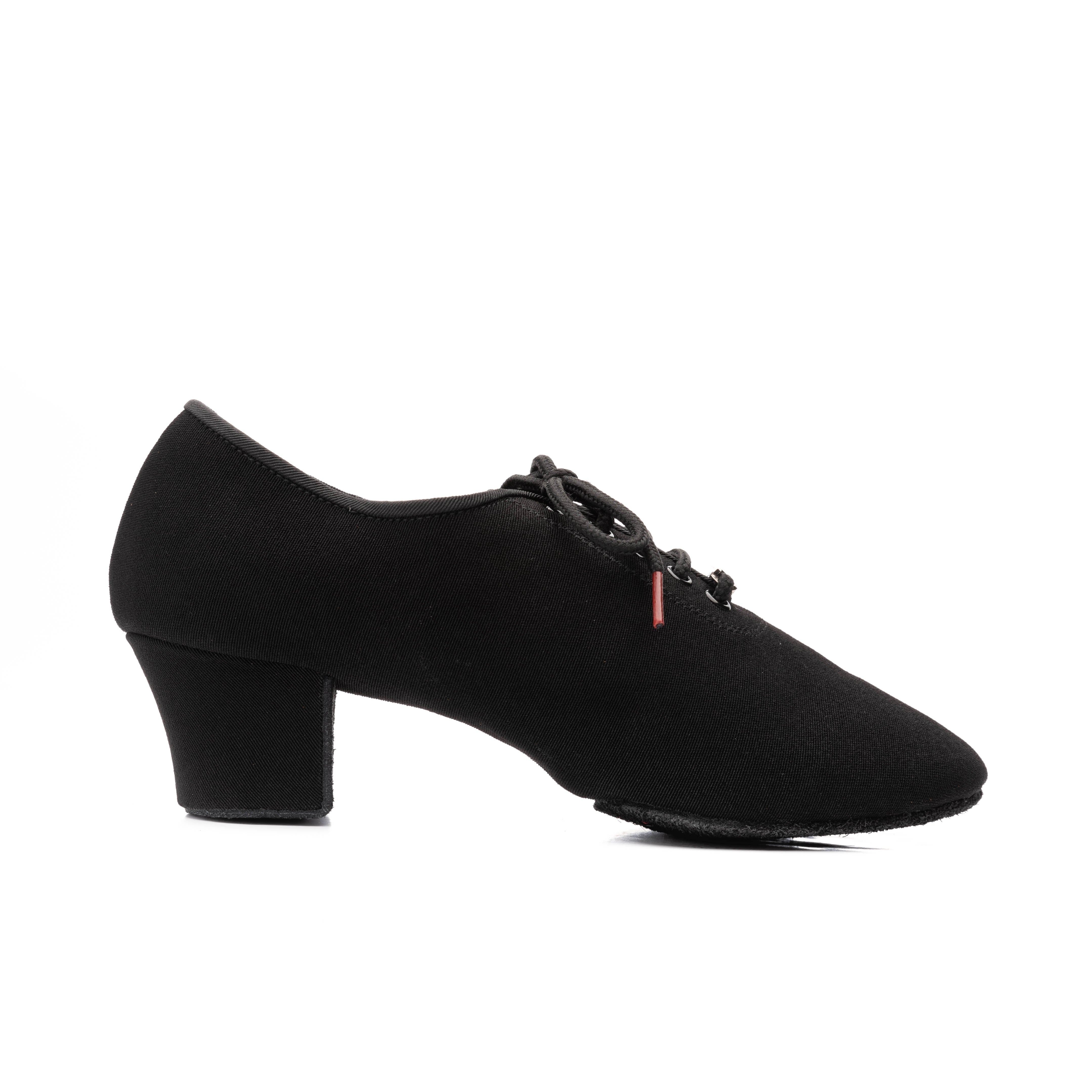 Style T1-B - Black Canvas – BD Dance UK