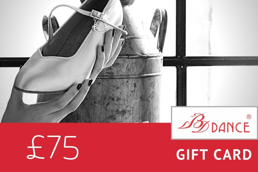 Gift Card – BD Dance UK